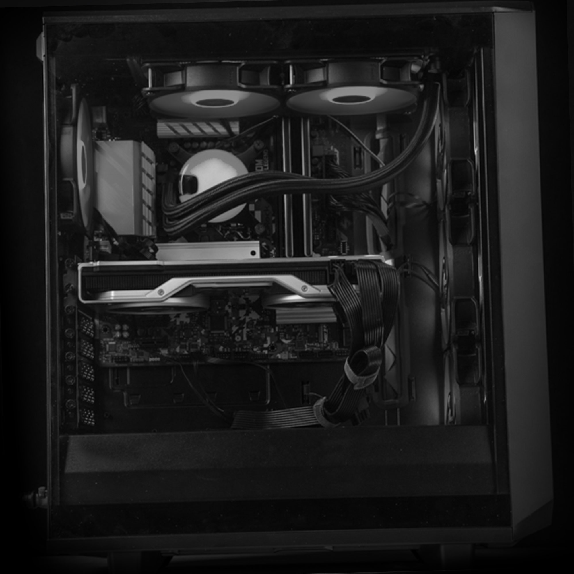 Evatech Australia Custom Workstation Computers