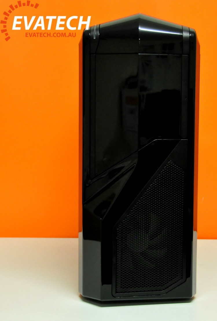 Build Log (Sirin Intel / Nvidia Gaming PC in NZXT Phantom 410 ...