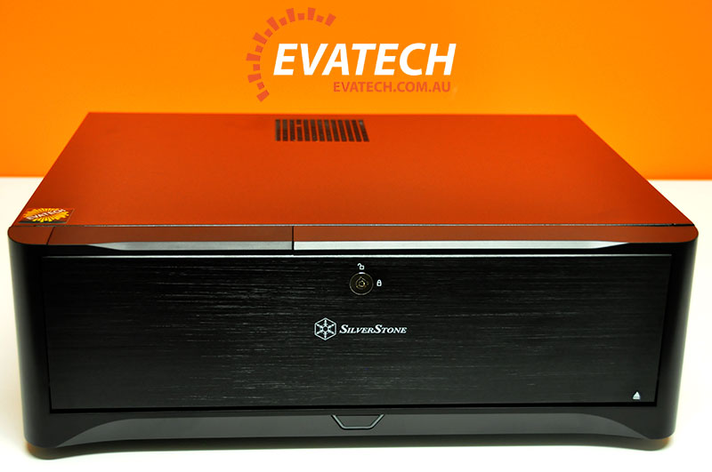 Build Log (Grandia Home Theatre PC in Silverstone Grandia GD06 ...