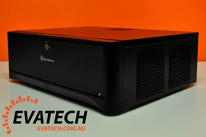 Build Log (Grandia Home Theatre PC in Silverstone Grandia GD06 ...