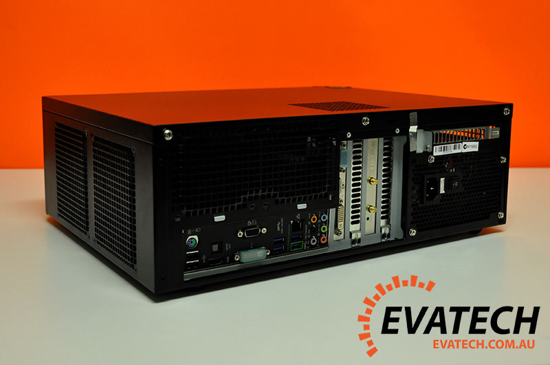 Build Log (Grandia Home Theatre PC in Silverstone Grandia GD06 ...