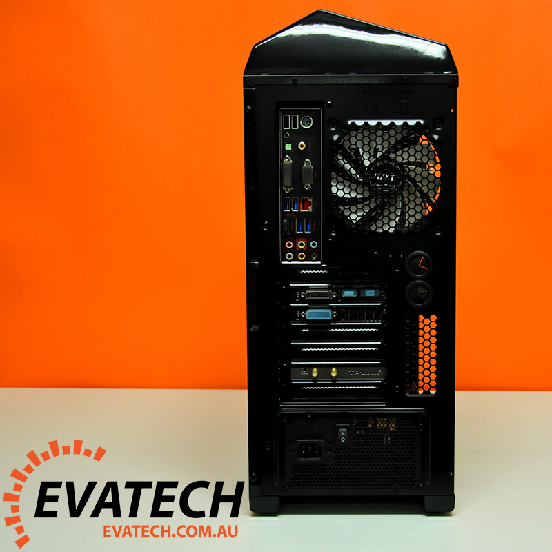 Build Log (Sirin Intel / Nvidia Gaming PC in NZXT Phantom 410 ...