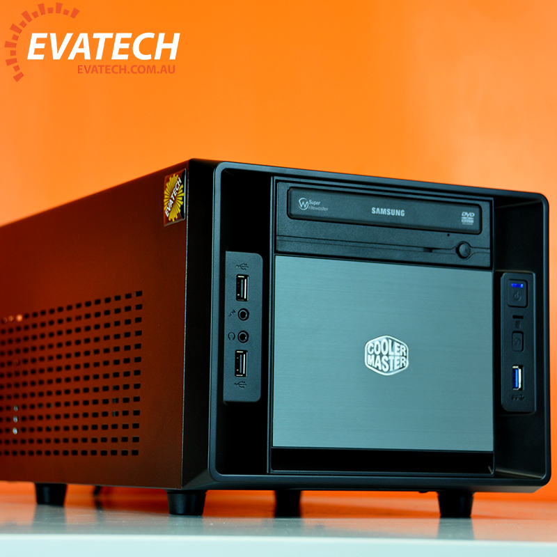 Build Log (Ryu – Mini Custom Gaming PC in Cooler Master Elite 120 ...