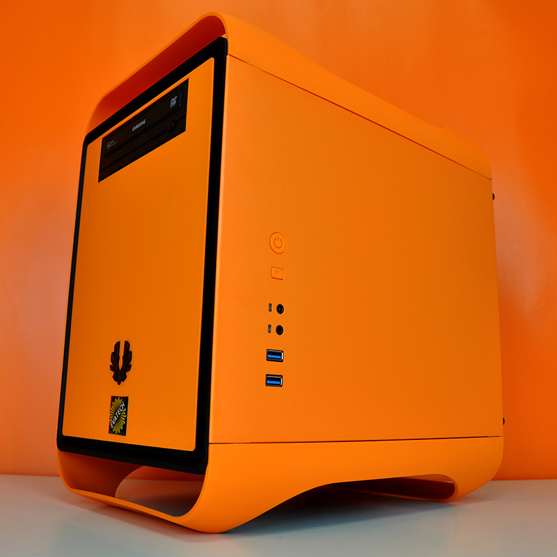 Build Log (Ryu – Mini Custom Gaming PC in BitFenix Prodigy) - Evatech News