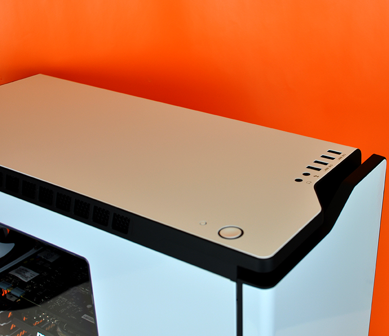 Build Log (Sirin Intel / Nvidia Gaming PC in NZXT H440) - Evatech News