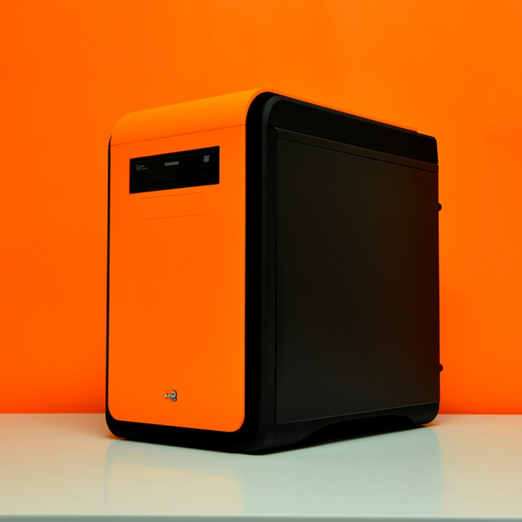 Build Log (Ryu – Mini Custom Gaming PC in Aerocool Dead Silence Cube ...