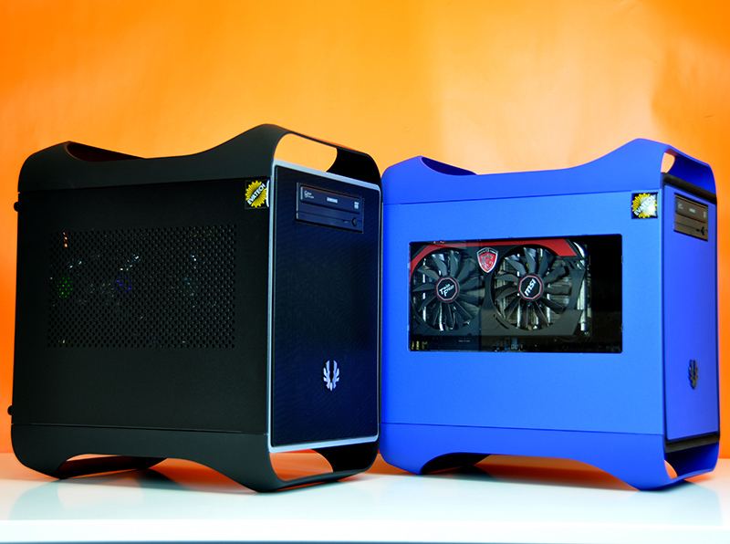 Build Log (Ryu – Mini Custom Gaming PC in BitFenix Prodigy) - Evatech News