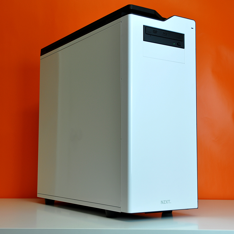 Build Log (Sirin Intel / Nvidia Custom Gaming PC in NZXT H630 ...