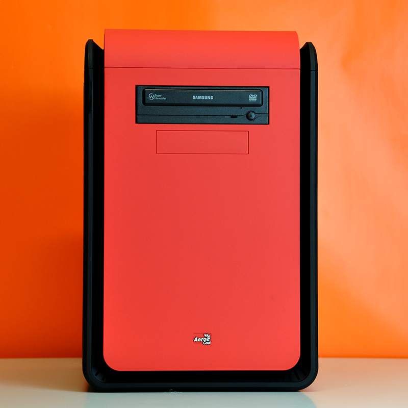 Build Log (Ryu Mini Custom Gaming PC in Aerocool Dead Silence Cube ...