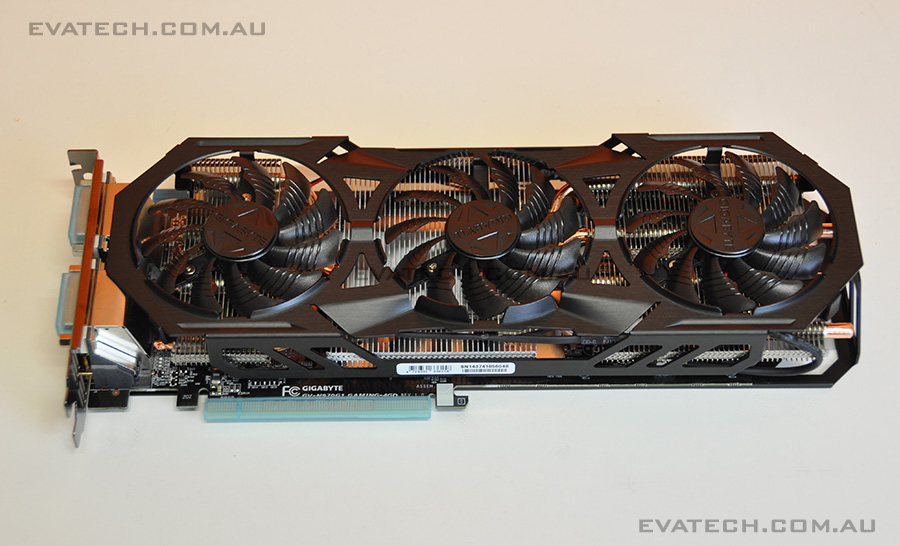 Gigabyte GTX 970 4GB N970G1 GAMING-4GD - Evatech News