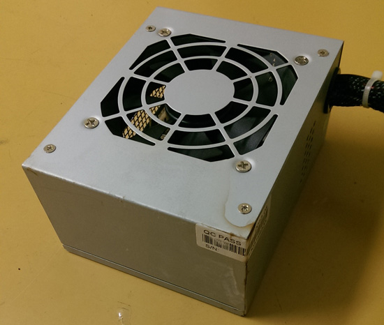 Q: How many fans can you daisy chain on a 230w sfx PSU? A: More than ...