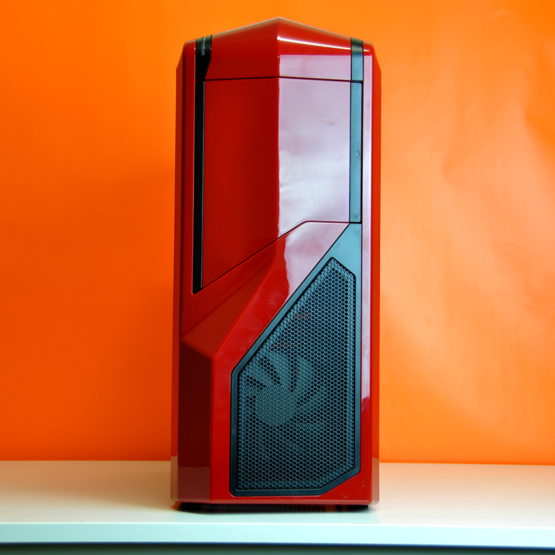 Build Log (Sirin Intel / Nvidia Custom Gaming PC in NZXT Phantom 410 ...