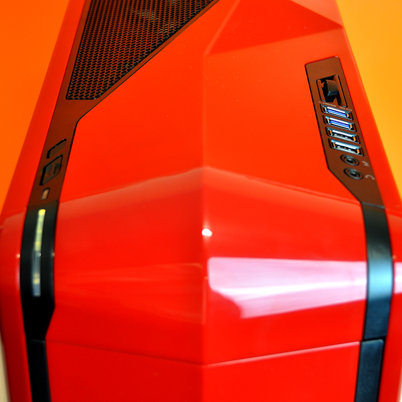 Build Log (Sirin Intel / Nvidia Custom Gaming PC in NZXT Phantom 410 ...