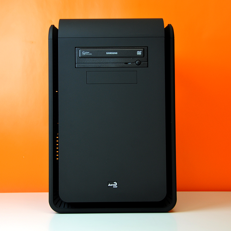 Build Log (Ryu Mini Custom Gaming PC in Dead Silence Cube) - Evatech News