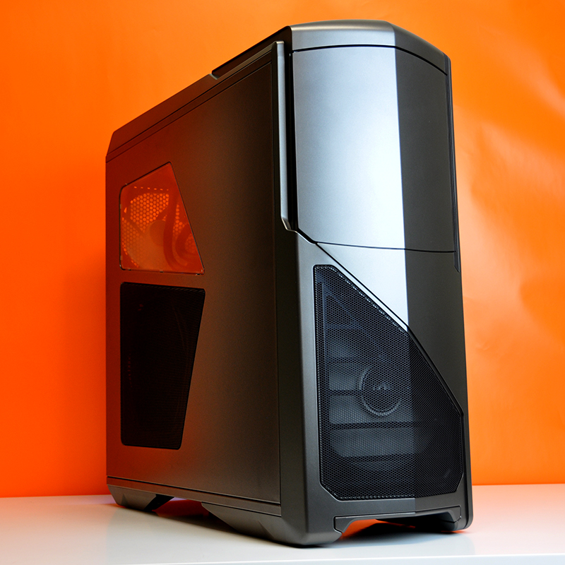 Intel Ultimate Custom Gaming PC in NZXT Phantom 630 - Evatech News