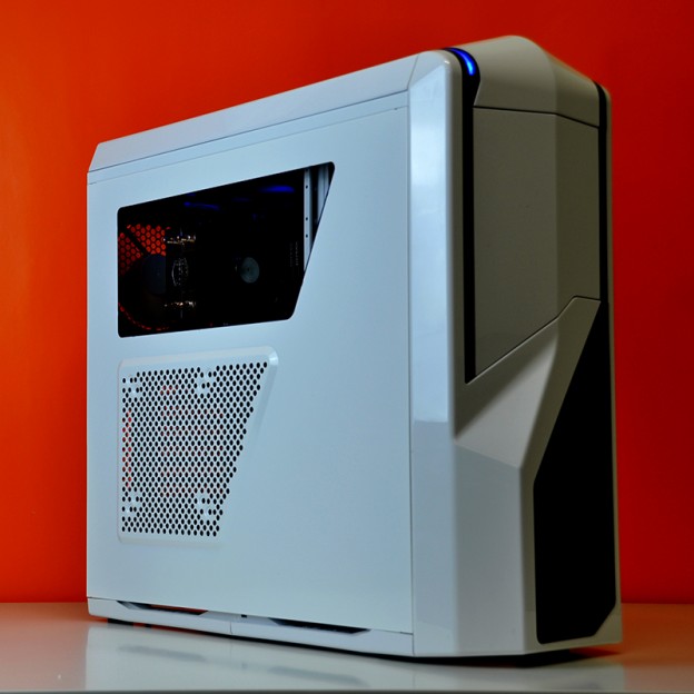 Sirin Intel / Nvidia Custom Gaming PC in NZXT Phantom 410 – Evatech News
