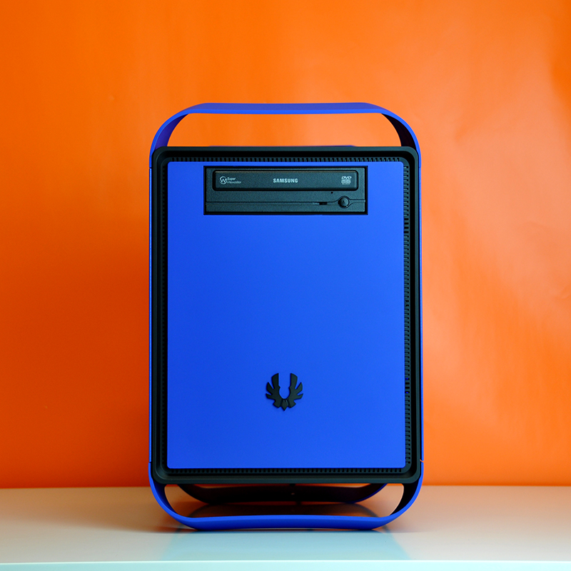 Ryu Mini Custom Gaming PC in BitFenix Prodigy - Evatech News