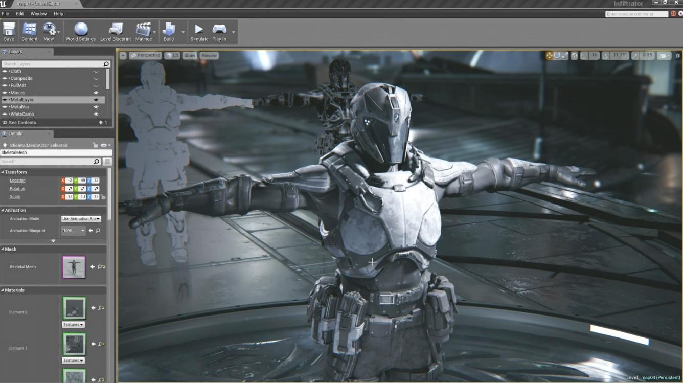 Unreal Engine 4 SDK free via GitHub Education Promotion - Evatech News