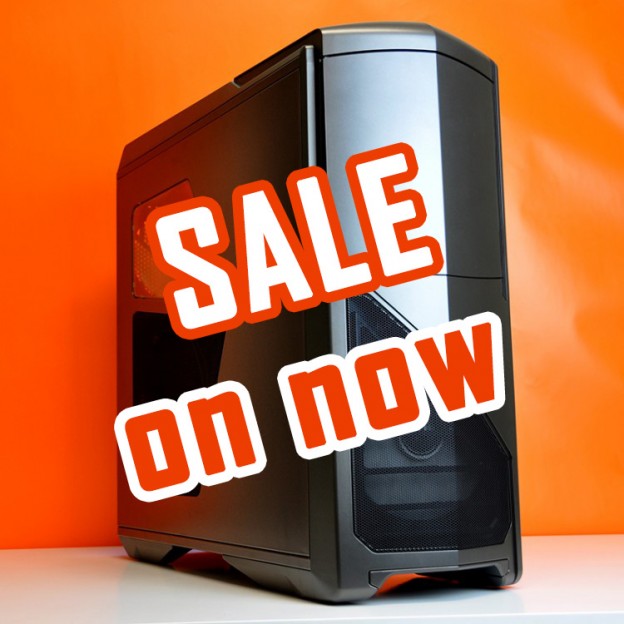 November Sale Custom Gaming PC Prices Slashed New STRIX And GALAX