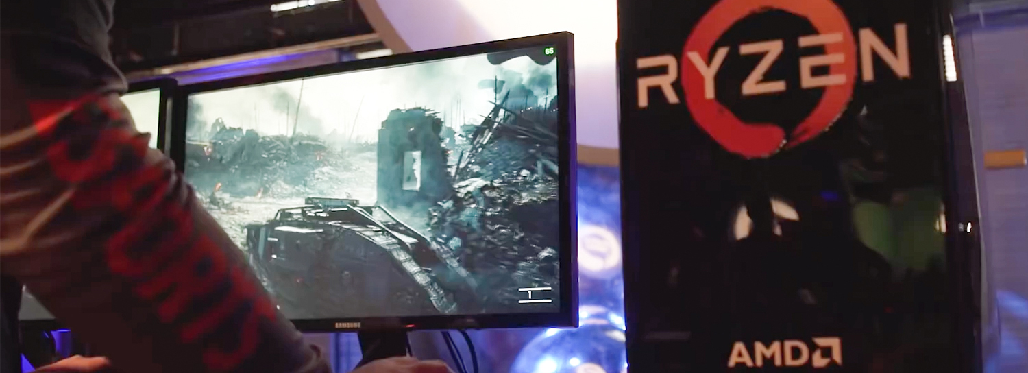 AMD Ryzen Custom PCs now available to Pre-Order, builds start March 3rd ...