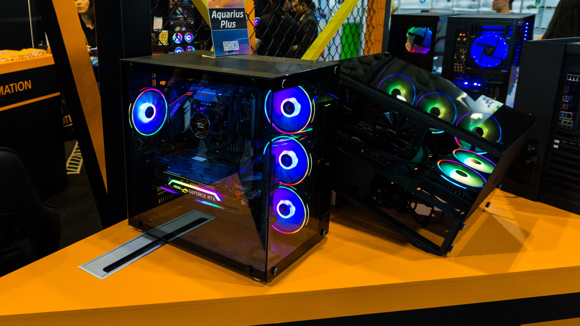 Evatech at Computex 2019 - Evatech News