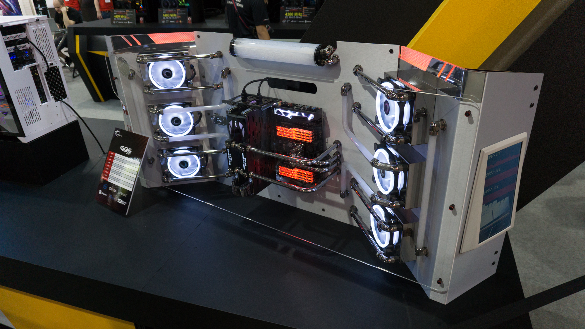 Evatech at Computex 2019 - Evatech News