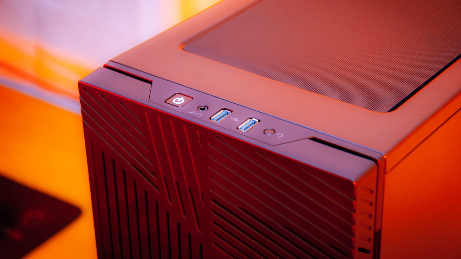 Warsaw Workstation PC in Corsair Carbide 275R Airflow - Evatech News