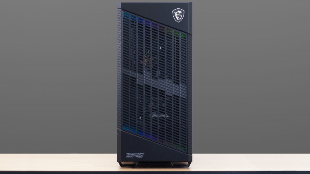 Valkyrie X Gaming PC in MSI MPG Velox 100P – Evatech News