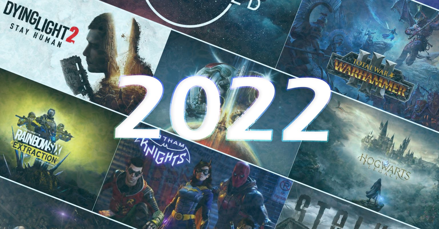 2022 PC releases we’re excited about - Evatech News