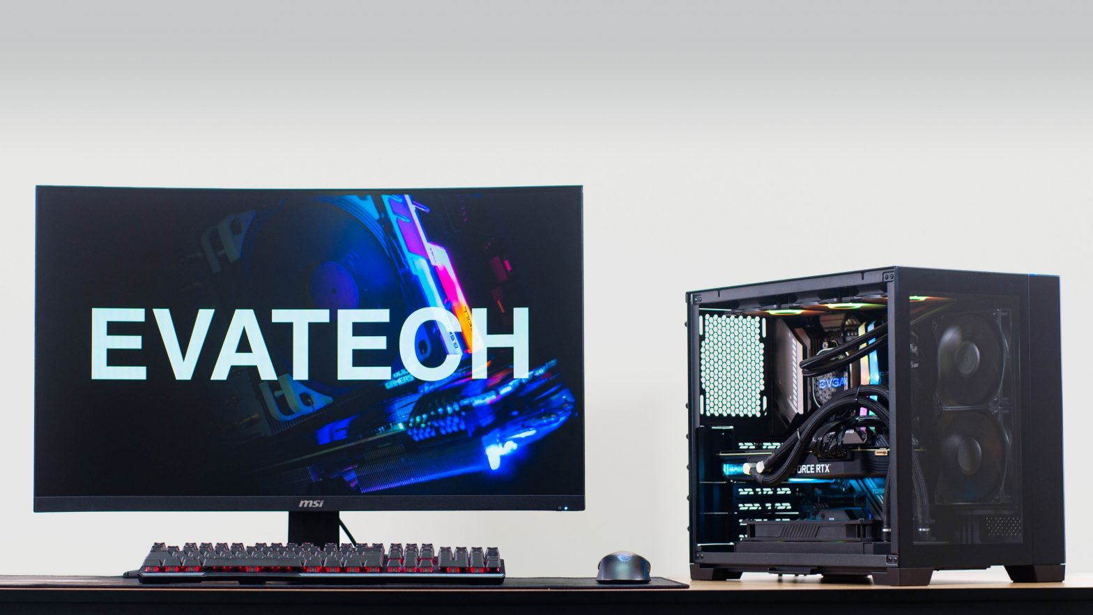 Ryzen 011 Dynamic Mini Gaming PC - Evatech News