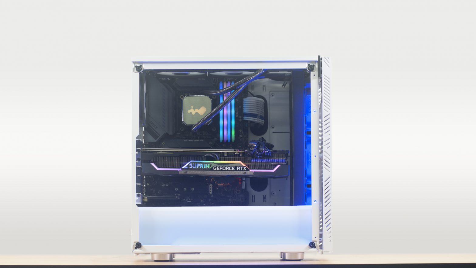 Valkyrie – Intel Custom Gaming PC | Evatech News